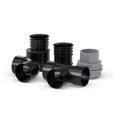 Überbaubare Baumrigole ArborFlow zur Entwässerung