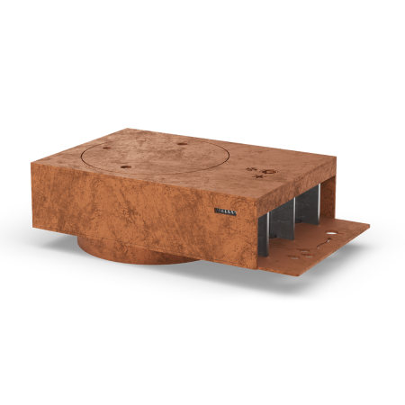 Überbaubare Baumrigole ArborFlow zur Entwässerung