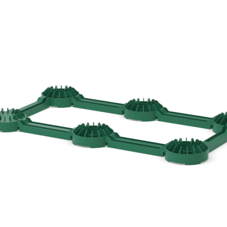 RootBox Wurzelkammersystem für Stadtbäume & Substrat